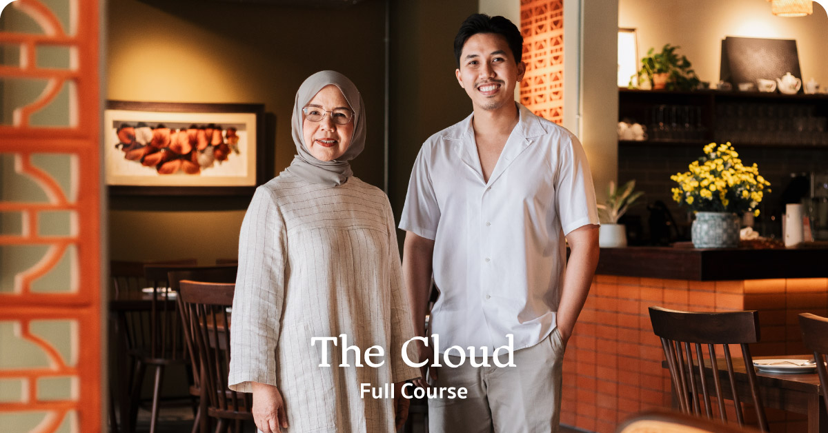 MAMA YAYA ชิมแกงมัสมั่นแบบมลายูและสำรับเปอรานากันโฮมคุกกิ้งจากบ้านนราธิวาสในกรุงเทพฯ