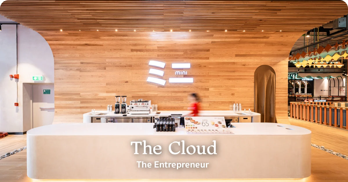 ศาสตร์การตั้งราคาฉบับ Mini ミニ oriental speedbar คาเฟ่สเปเชียลตี้ที่ทุกเมนูเริ่มต้น 65 บาท