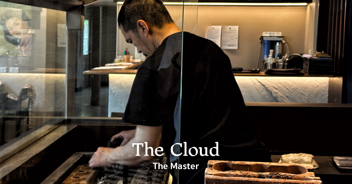 Kenichi Okada จากช่างก่อสร้างสู่เทพนักย่างปลาไหล ด้วยวิถีที่เชื่อว่าความสมบูรณ์แบบไม่มีจริง