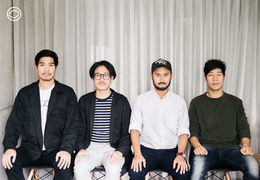 ฟังเพลงแล้วอ่านช่วงชีวิต 10 ปี ของ Musketeers - The Cloud