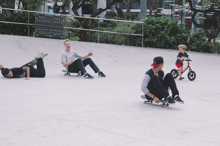 #BKKY : สารคดีเรื่อง ‘เด็กกรุงเทพฯ สมัยนี้’ โดยผู้ใหญ่ชื่อ นนทวัฒน์ นำ ...