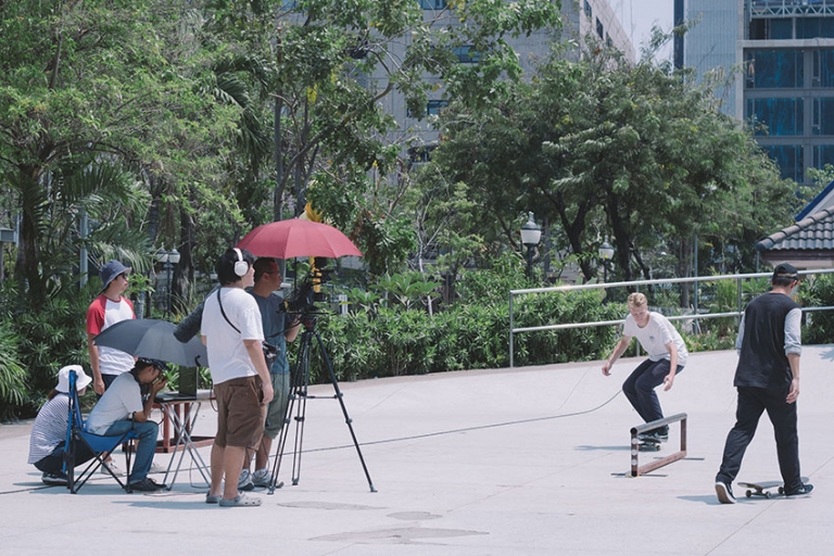 #BKKY : สารคดีเรื่อง ‘เด็กกรุงเทพฯ สมัยนี้’ โดยผู้ใหญ่ชื่อ นนทวัฒน์ นำ ...