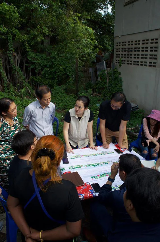 Porous City Network : แนวคิดรับมือน้ำท่วมกรุงเทพฯ ด้วยการทำเมืองให้ ‘พรุน’