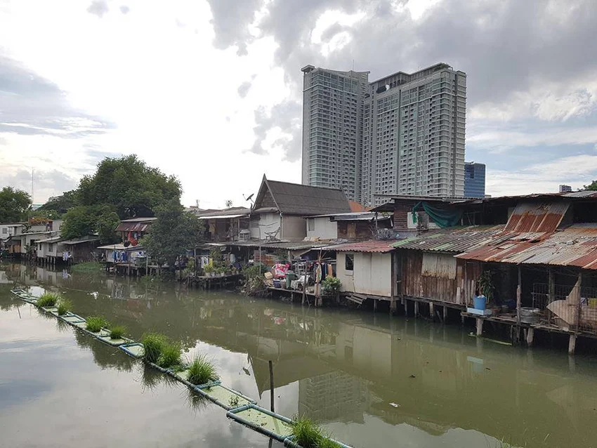 Porous City Network : แนวคิดรับมือน้ำท่วมกรุงเทพฯ ด้วยการทำเมืองให้ ‘พรุน’