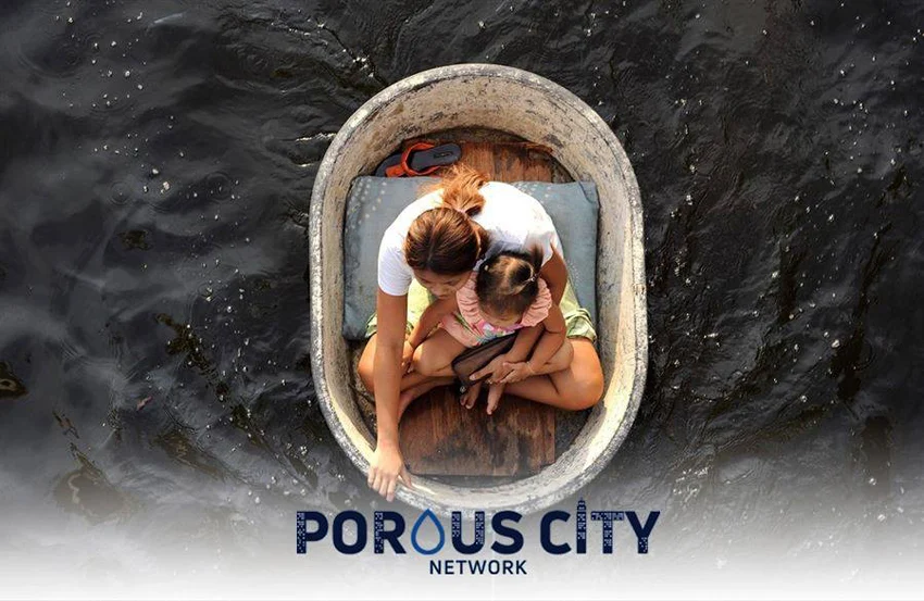 Porous City Network : แนวคิดรับมือน้ำท่วมกรุงเทพฯ ด้วยการทำเมืองให้ ‘พรุน’