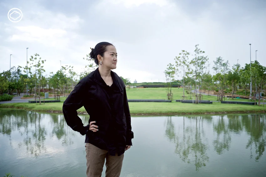 Porous City Network : แนวคิดรับมือน้ำท่วมกรุงเทพฯ ด้วยการทำเมืองให้ ‘พรุน’