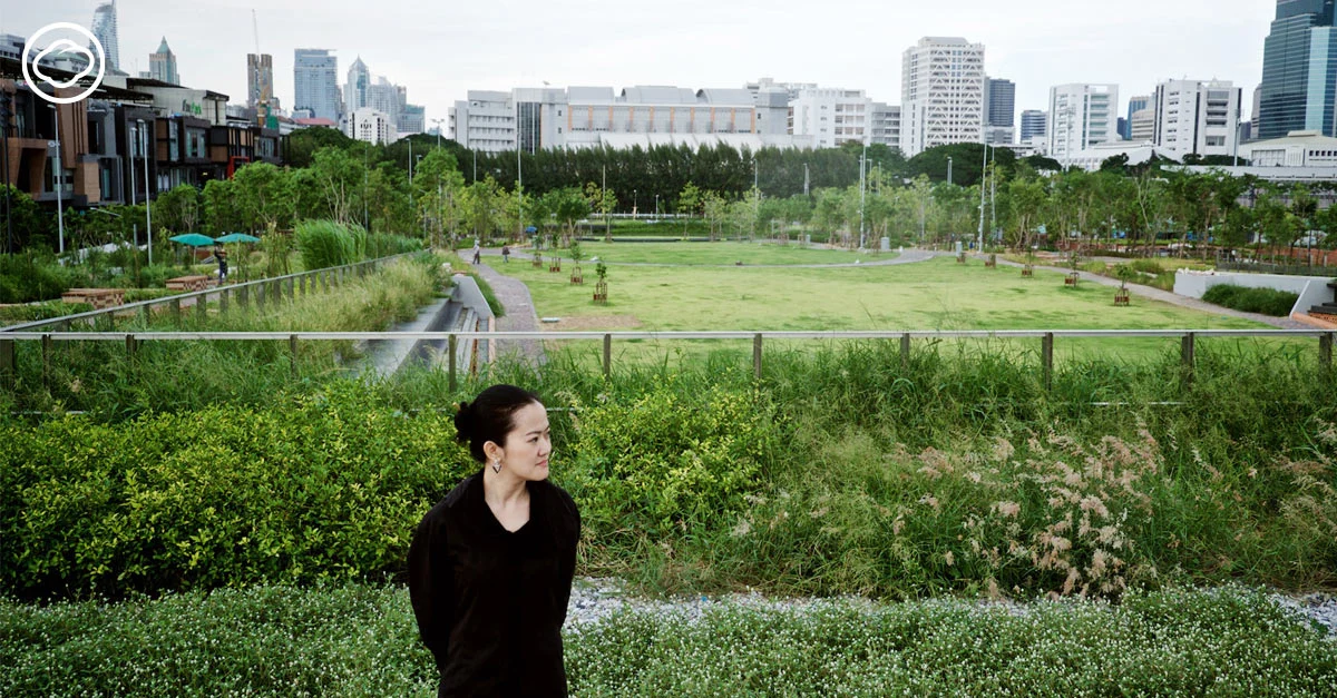 Porous City Network : แนวคิดรับมือน้ำท่วมกรุงเทพฯ ด้วยการทำเมืองให้ ‘พรุน’