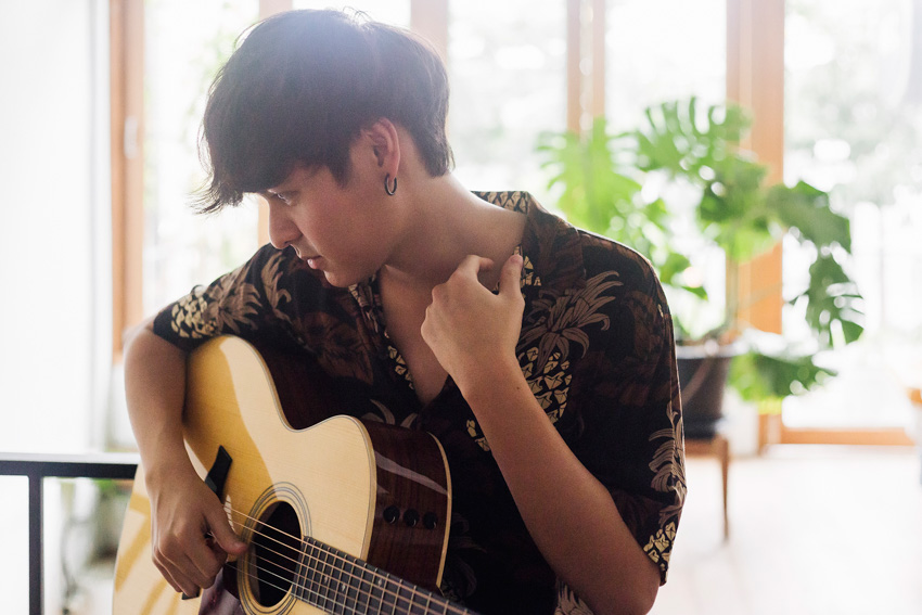 The TOYS เลือดใหม่แห่งวงการเพลงผู้ทำให้คนลืมอายุด้วยผลงาน - The Cloud