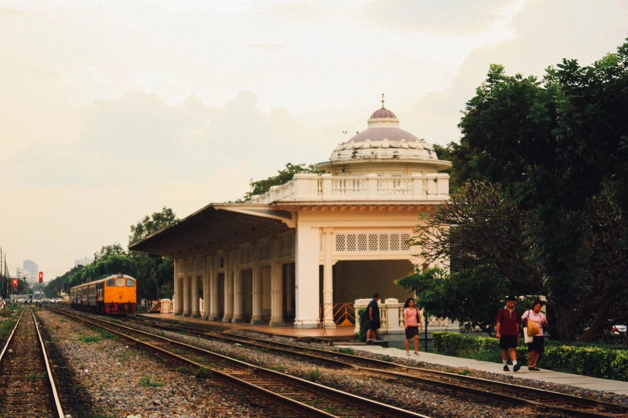 รถไฟของในหลวงภูมิพลฯ - The Cloud