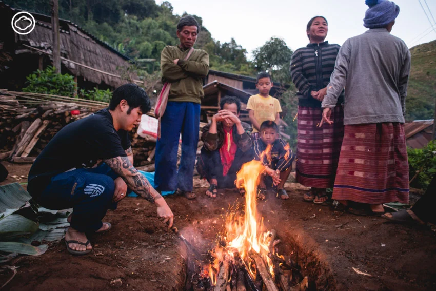 ต่ะ เอาะ เลอะ คึ : ตำราอาหารที่บรรจุภูมิปัญญา ‘ไร่หมุนเวียน’ ของชาวปกา ...
