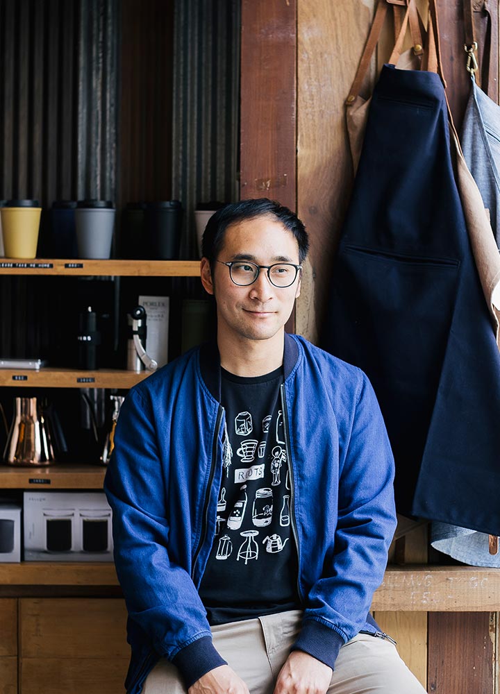 Roots Coffee Roaster Archives - The Cloud