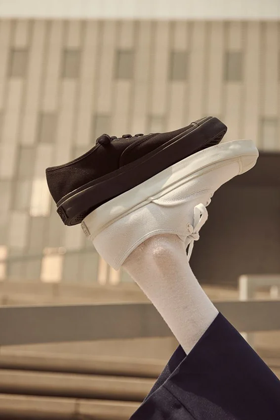 Rompboy School แบรนด์รองเท้านักเรียนที่ถูกระเบียบ เท่ และใครๆ ก็ใส่ได้ - The Cloud