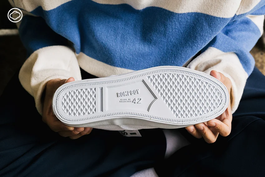 Rompboy School แบรนด์รองเท้านักเรียนที่ถูกระเบียบ เท่ และใครๆ ก็ใส่ได้ - The Cloud