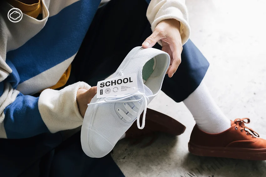 Rompboy School แบรนด์รองเท้านักเรียนที่ถูกระเบียบ เท่ และใครๆ ก็ใส่ได้ - The Cloud