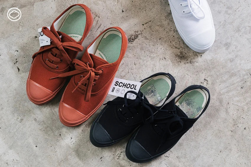 Rompboy School แบรนด์รองเท้านักเรียนที่ถูกระเบียบ เท่ และใครๆ ก็ใส่ได้ - The Cloud