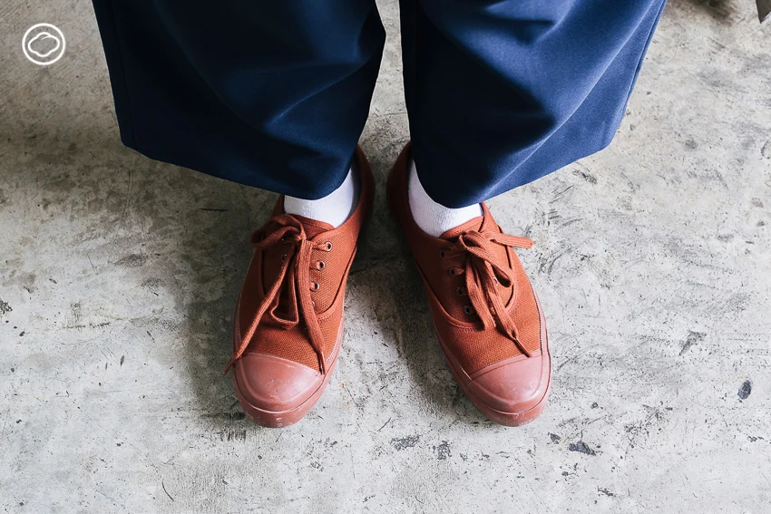 Rompboy School แบรนด์รองเท้านักเรียนที่ถูกระเบียบ เท่ และใครๆ ก็ใส่ได้ - The Cloud