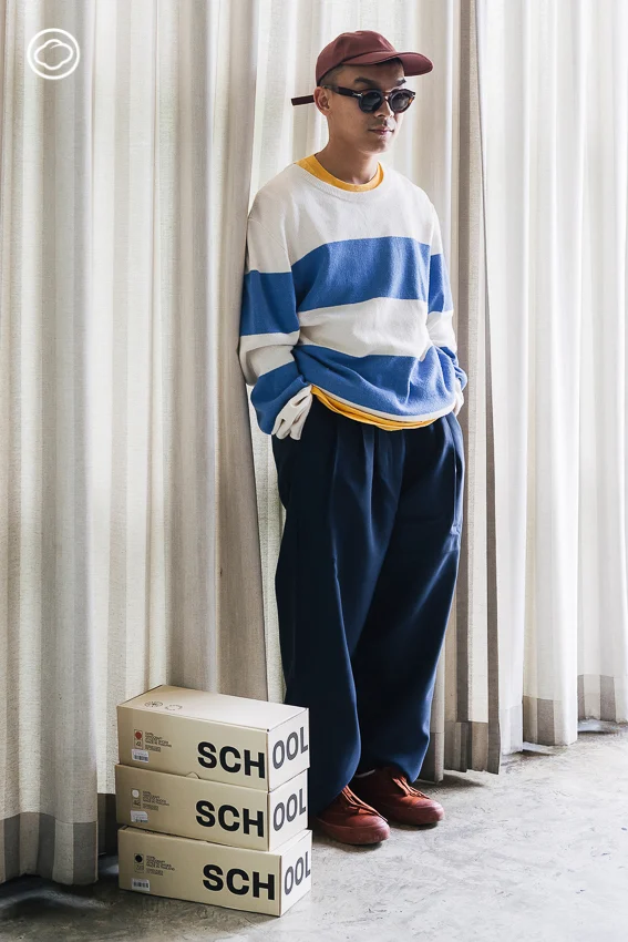 Rompboy School แบรนด์รองเท้านักเรียนที่ถูกระเบียบ เท่ และใครๆ ก็ใส่ได้ - The Cloud