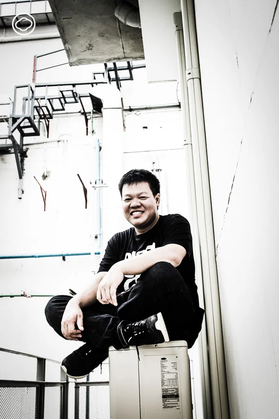 ฟัง KQ แห่ง The Rapper เล่านิทานชีวิตที่แรงดังไฟฟ้า แต่ Flip และ Flow ...