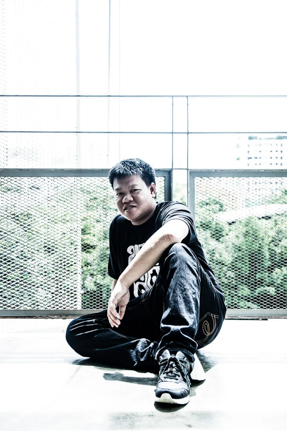 ฟัง KQ แห่ง The Rapper เล่านิทานชีวิตที่แรงดังไฟฟ้า แต่ Flip และ Flow ...