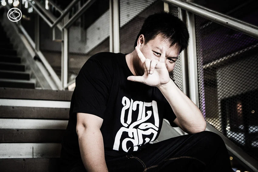 ฟัง KQ แห่ง The Rapper เล่านิทานชีวิตที่แรงดังไฟฟ้า แต่ Flip และ Flow ...