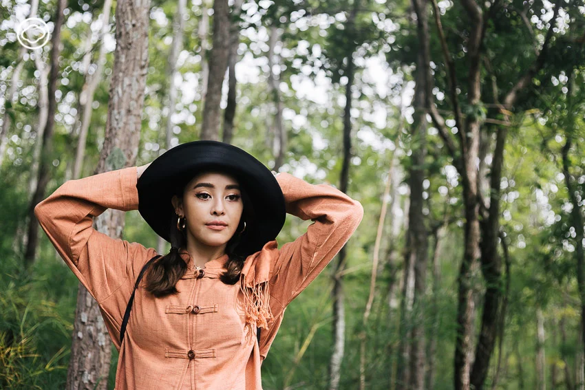 Pearypie หนึ่งปีที่หยุดทำวิดีโอสอนแต่งหน้า ไปออกแบบชุดผ้าไทยใส่อวดชาวโลก - The Cloud