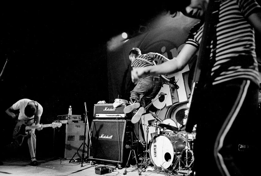 เรื่องเล่าความยาว 17 ปีของคนหลังฉาก Fat Festival เทศกาลดนตรีในความทรงจำ ...