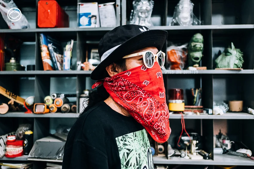 MUE BON จากเด็กสลัมสู่ศิลปินสตรีทอาร์ตที่ได้รับเชิญไปสร้างงานบนกำแพงเบอร์ลิน - The Cloud