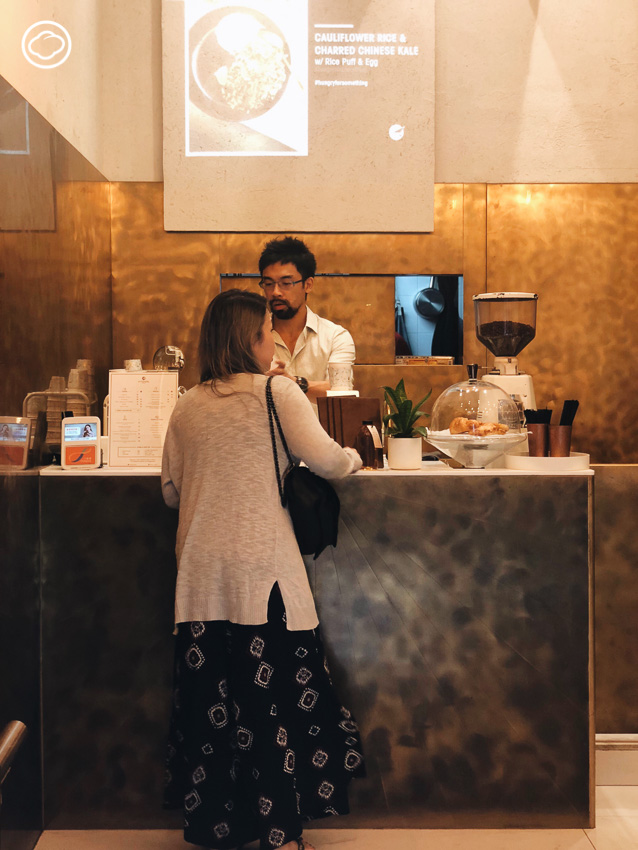 5 คาเฟ่เด็ดซึ่งขึ้นชื่อเรื่องดีไซน์ของเกาะฮ่องกงที่ไม่ไปไม่ได้ - The Cloud