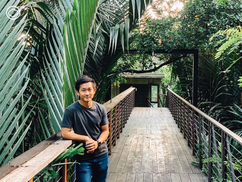 Hiddenwoods : พื้นที่อเนกประสงค์ในป่าลึกลับใจกลางปอดของกรุงเทพฯ