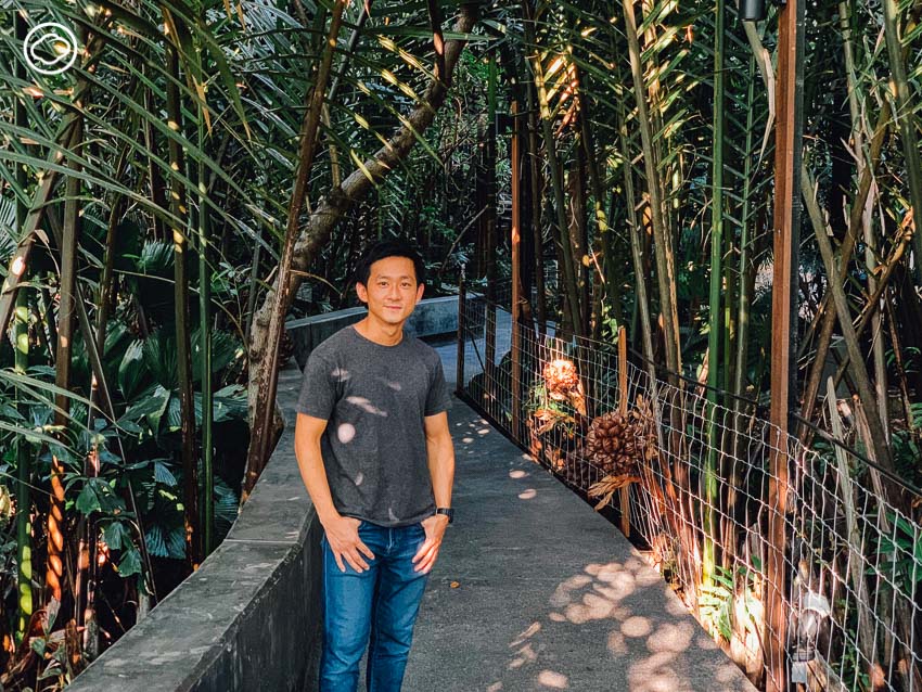 Hiddenwoods : พื้นที่อเนกประสงค์ในป่าลึกลับใจกลางปอดของกรุงเทพฯ