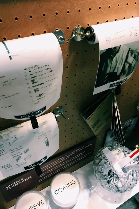 BASIC TEEORY แบรนด์ที่เชื่อว่าเครื่องประดับทุกชิ้นมีคุณค่า แม้ทำจากเศษของที่คนไม่เห็นค่า - The Cloud