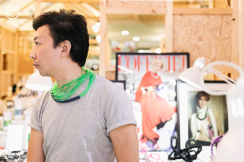 BASIC TEEORY แบรนด์ที่เชื่อว่าเครื่องประดับทุกชิ้นมีคุณค่า แม้ทำจากเศษของที่คนไม่เห็นค่า - The Cloud