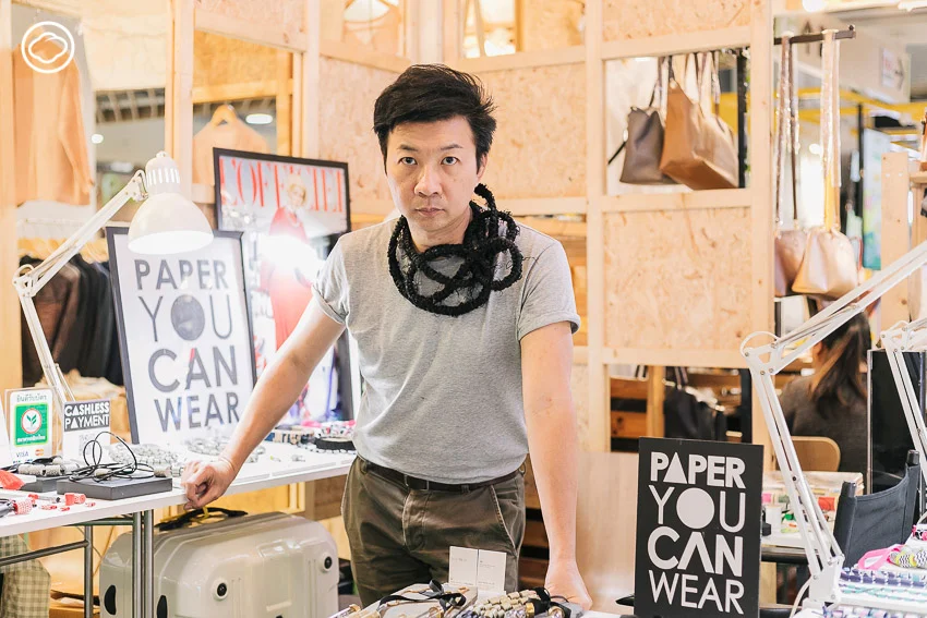 BASIC TEEORY แบรนด์ที่เชื่อว่าเครื่องประดับทุกชิ้นมีคุณค่า แม้ทำจากเศษของที่คนไม่เห็นค่า - The Cloud