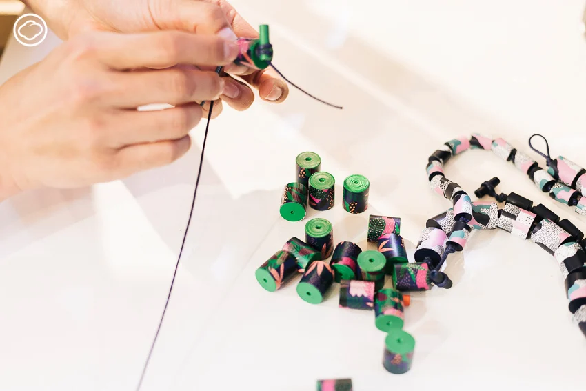 BASIC TEEORY แบรนด์ที่เชื่อว่าเครื่องประดับทุกชิ้นมีคุณค่า แม้ทำจากเศษของที่คนไม่เห็นค่า - The Cloud