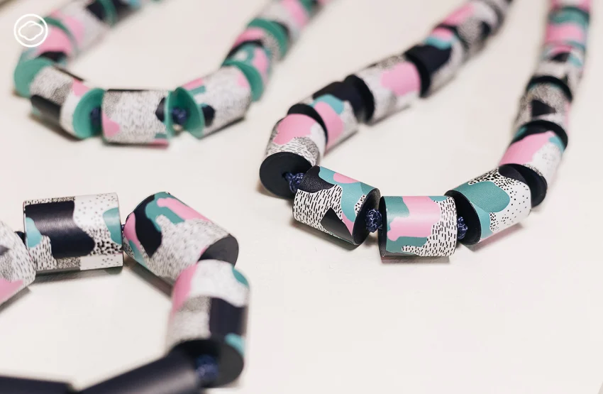 BASIC TEEORY แบรนด์ที่เชื่อว่าเครื่องประดับทุกชิ้นมีคุณค่า แม้ทำจากเศษของที่คนไม่เห็นค่า - The Cloud