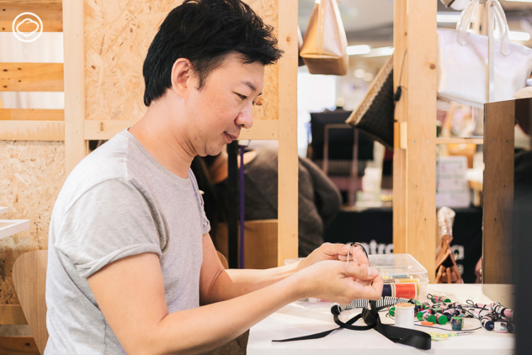 BASIC TEEORY แบรนด์ที่เชื่อว่าเครื่องประดับทุกชิ้นมีคุณค่า แม้ทำจากเศษของที่คนไม่เห็นค่า - The Cloud