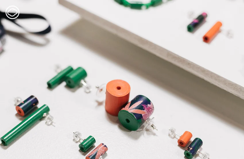 BASIC TEEORY แบรนด์ที่เชื่อว่าเครื่องประดับทุกชิ้นมีคุณค่า แม้ทำจากเศษของที่คนไม่เห็นค่า - The Cloud