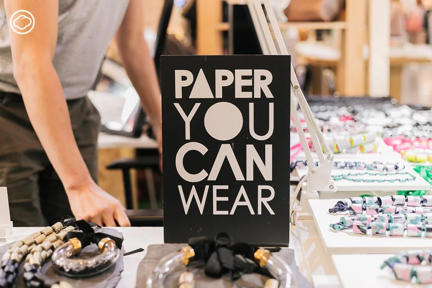 BASIC TEEORY แบรนด์ที่เชื่อว่าเครื่องประดับทุกชิ้นมีคุณค่า แม้ทำจากเศษของที่คนไม่เห็นค่า - The Cloud