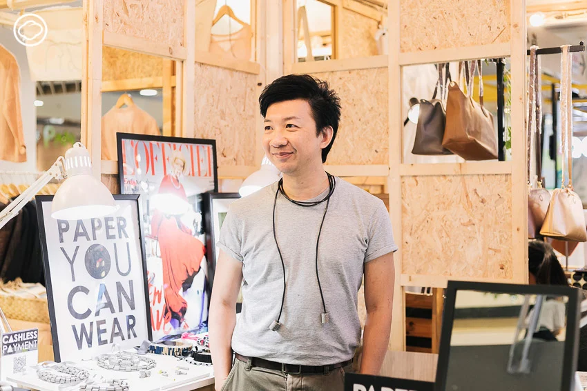 BASIC TEEORY แบรนด์ที่เชื่อว่าเครื่องประดับทุกชิ้นมีคุณค่า แม้ทำจากเศษของที่คนไม่เห็นค่า - The Cloud