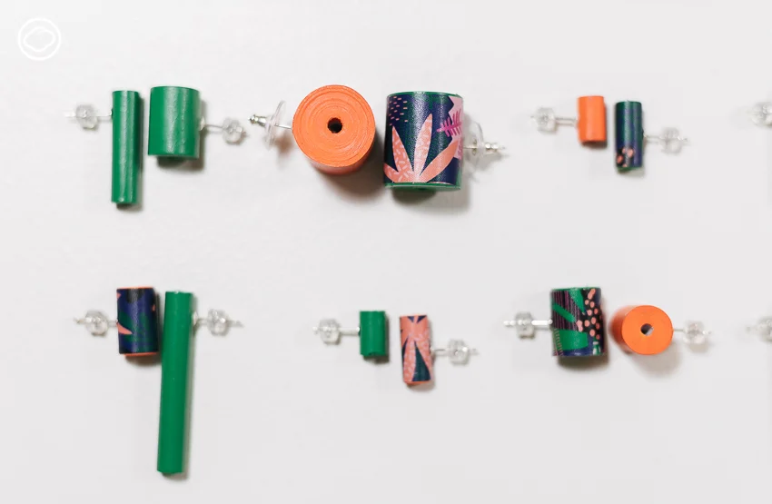 BASIC TEEORY แบรนด์ที่เชื่อว่าเครื่องประดับทุกชิ้นมีคุณค่า แม้ทำจากเศษของที่คนไม่เห็นค่า - The Cloud