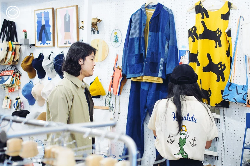 FRANK! GARCON ไลฟ์สไตล์สโตร์ในแบบหนุ่มน้อยผู้เป็นมิตร ที่ได้ใจเด็กสยาม ...