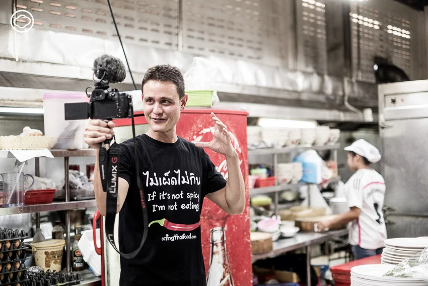 Mark Wiens นักกินผู้โด่งดังไปทั่วโลกจากการตะลุยกินอาหารจนมีผู้ติดตาม ...