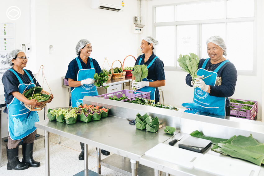 จริงใจ Farmers’ Market ตลาดที่เกษตรกรชุมชนได้ขายผักผลไม้ปลอดภัยโดยไม่ ...