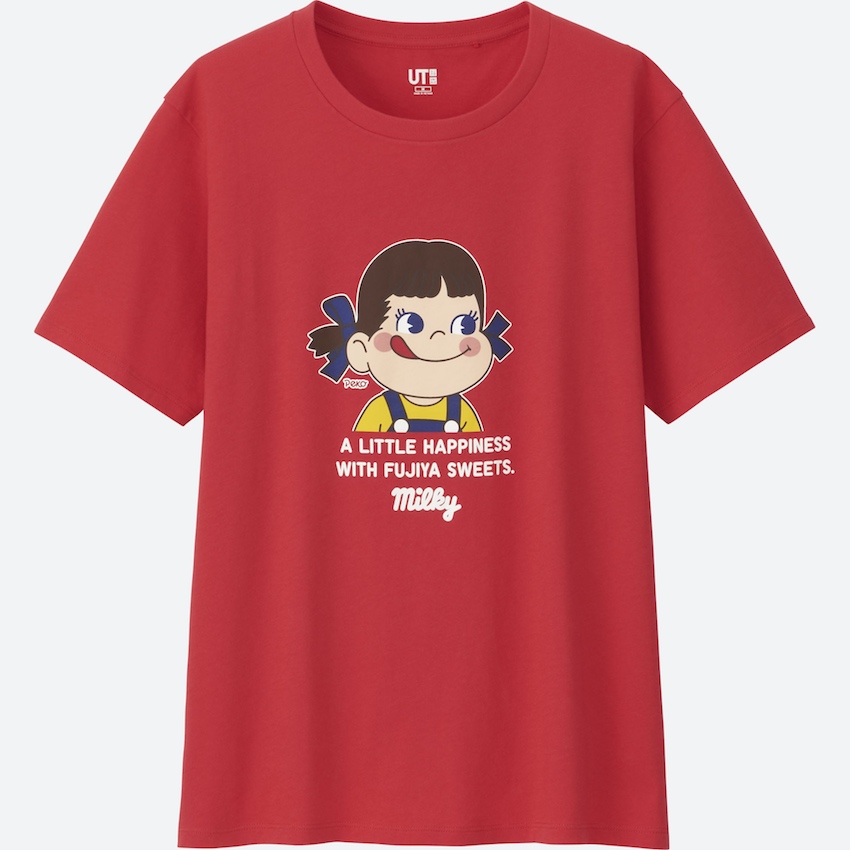 UT กับที่มาของเสื้อยืดพิมพ์ลายกว่า 1,000 แบบของ UNIQLO