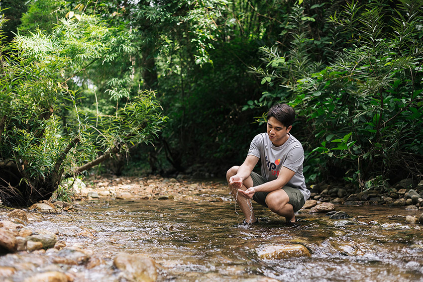 TCP Spirit : พยาบาลลุ่มน้ำ ครั้งที่ 1 จังหวัดน่าน - The Cloud