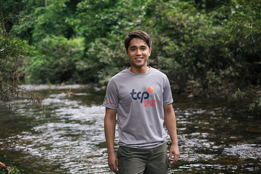 TCP Spirit : พยาบาลลุ่มน้ำ ครั้งที่ 1 จังหวัดน่าน - The Cloud