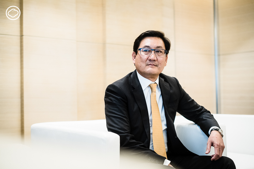 ภากร ปีตธวัชชัย ผู้จัดการตลาดหลักทรัพย์ฯ อดีตนักเรียนวิศวะที่บริหารงาน ...