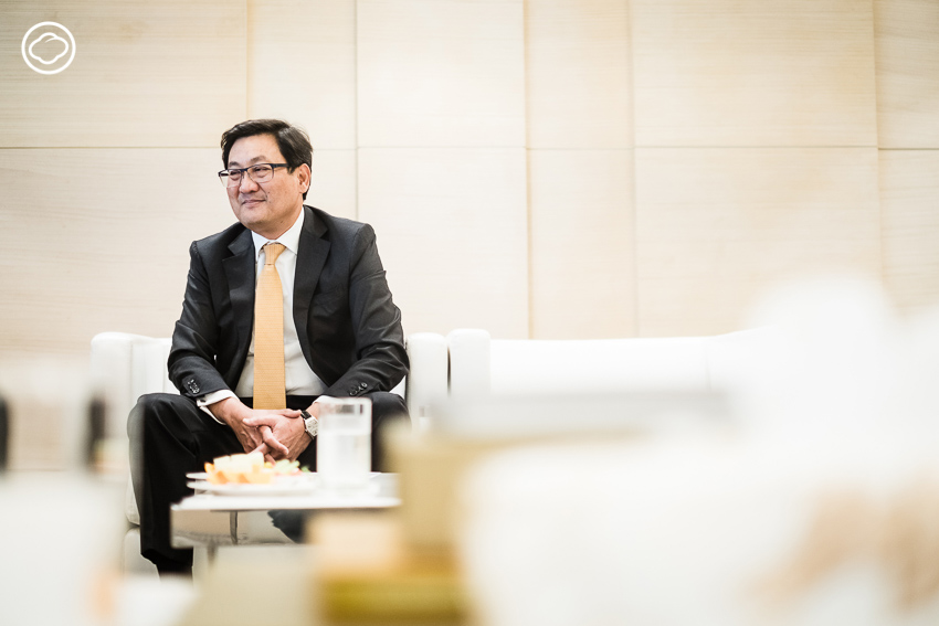 ภากร ปีตธวัชชัย ผู้จัดการตลาดหลักทรัพย์ฯ อดีตนักเรียนวิศวะที่บริหารงาน ...