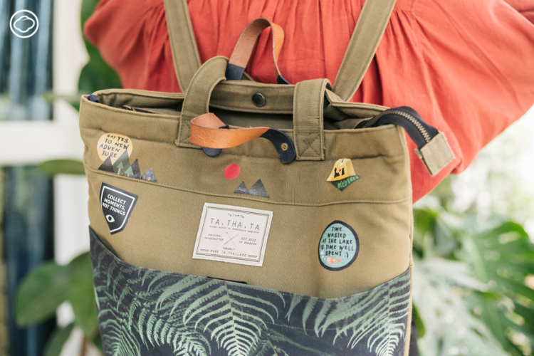 TA.THA.TA Studio ตึกโฮมออฟฟิศสีขาวกับของแต่งบ้านสีสันของคนที่คิดจะทำงาน ...