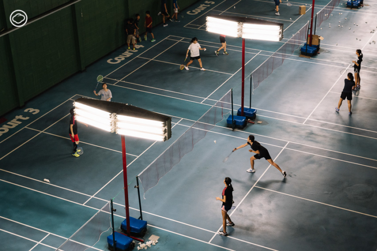 The Racquet Club สโมสรกีฬาของชาวสุขุมวิทที่ยืนหยัดผ่านความเปลี่ยนแปลง ...